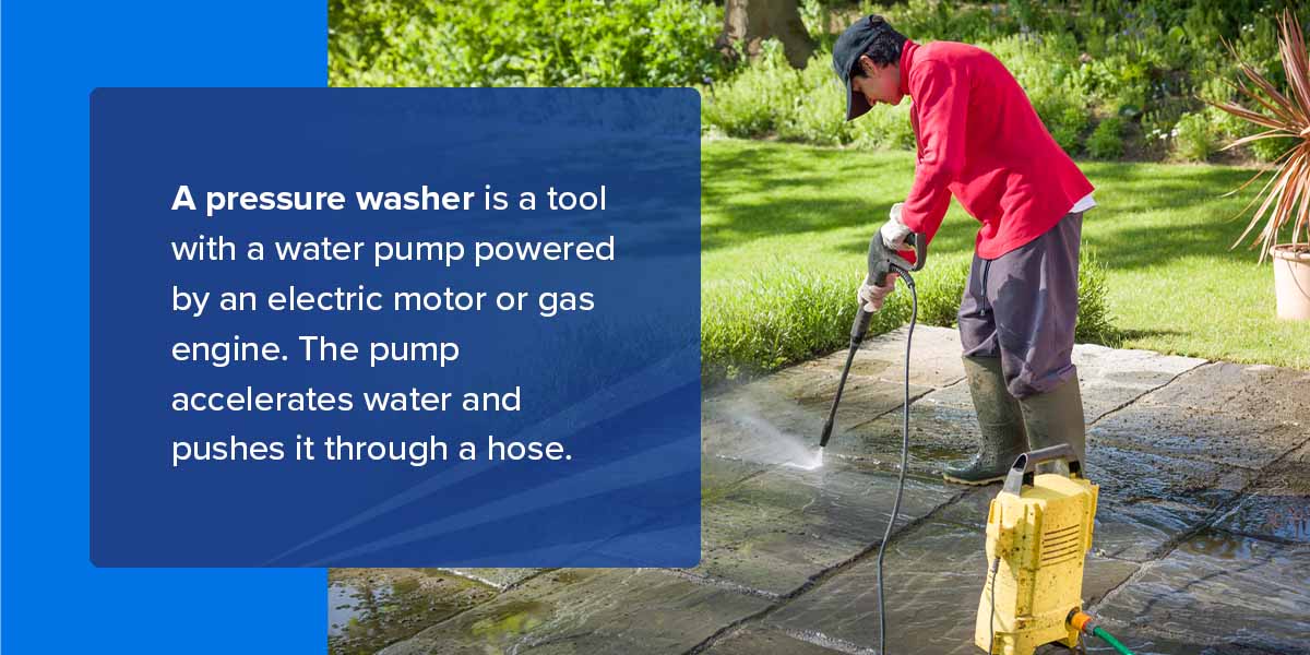 What is Power Washing & Why Should You Do It? | PPW